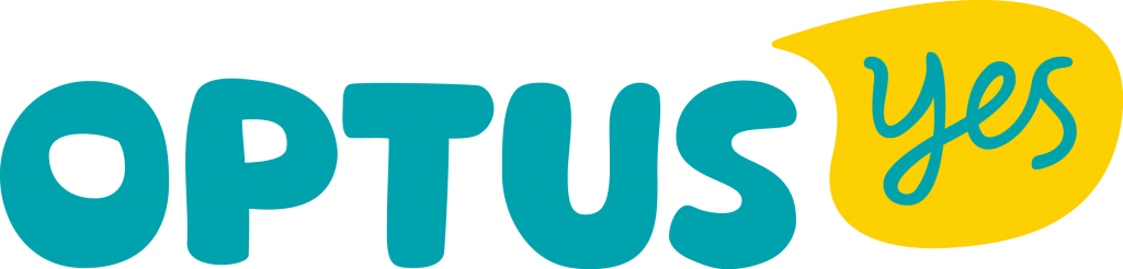 Optus logo - CMA Consulting