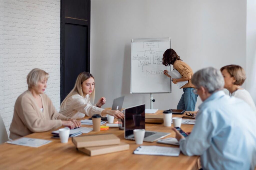 10 Examples of Leadership Training Topics - CMA Consulting