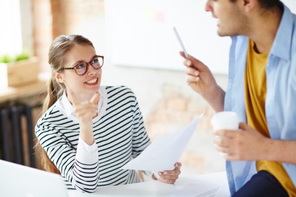 Best Role Play Scenarios to Train Feedback Skills - CMA Consulting